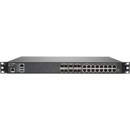 SonicWall NSA 3650 Totalsecure Advanced Capture Security Center Edition ...