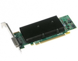 Matrox Pcie M9140 512mb Lp Heatsink M9140-e512laf