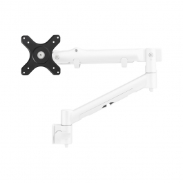 Atdec Systema Dynamic Desk Mount White Ssw