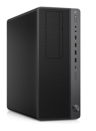 HP Z1 Entry Tower G5 + 2Tb Hdd Rtx2080-8Gb + Z27 Display (2Tb68A4) 70687195