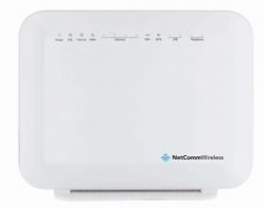 Netcomm NF4V N300 GbE WiFi Modem Router NF4V