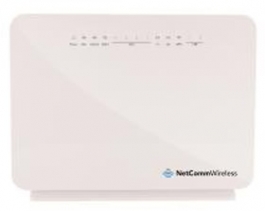 Netcomm Vdsl/ Adsl Ac1600 Wifi Modem Nf8ac