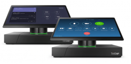 Bundle Lenovo Smart Hub 500 With Logitech Rally Plus Conferencing ...