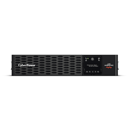 Cyberpower Pro Rack Series Lcd 1000Va / 1000W (10A) 2U Line Interactive ...