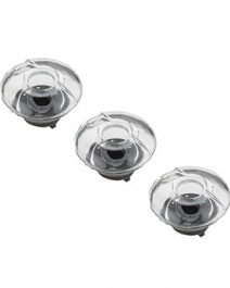 Plantronics Earbud (qty 3) + Earloop Kit (qty 1), Small - Voyager Edge ...