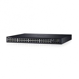 Dell Networking N1548p Poe+ 48x 1gbe + 4x 10gbe Sfp+ Fixed Ports ...