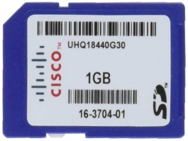 Cisco Ie 1gb Sd Memory Card For Ie2000 Ie3010 Sd-ie-1gb=