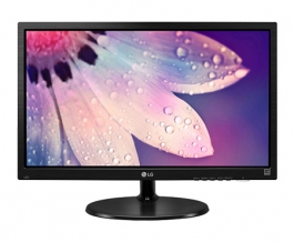 Lg M38h 24" (16:9) Led, 1920x1080, 5ms, Vga, Hdmi, Tilt, Vesa, 3yr 24m38h-b
