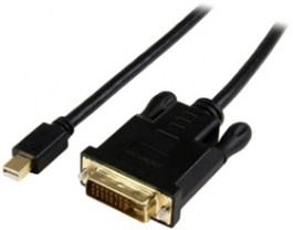 Startech 6ft 1.8m Displayport To Dvi Active Adapter Converter Cable 6 ...
