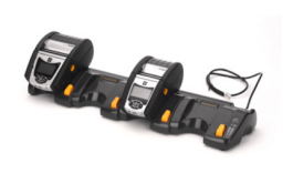 Zebra 4-BAY ETHERNET/CHARGING CRADLE P1031365-048