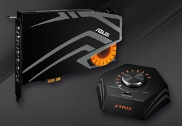 Asus Strix Raid Pro Pcie Sound Card Strix Raid Pro