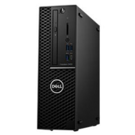 Dell Precision 3430 Sff Workstation I7-8700 8Gb(2666-Ddr4) 256Gb(Ssd ...