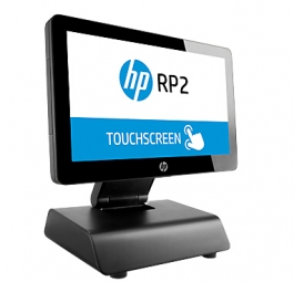 HP RP2 MODEL 2030 POS READY 7 32BIT 4GB RAM 128GB SSD PROJECTIVE ...