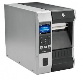 Zebra Tt Printer Zt610; 4", 203 Dpi, Uk/Au/Jp/Eu Cords, Serial, Usb ...