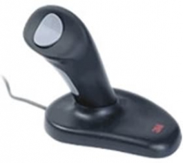 3m Ergonomic Mouse - Graphite (black) 70071098811