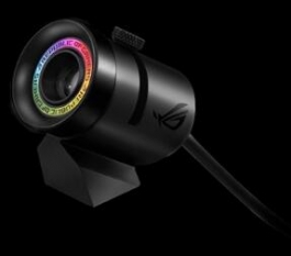 Asus Rog Spotlight Rgb Logo Projector With Magnetic Stand (Usb) For Use ...