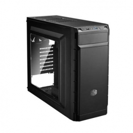 Cooler Master Cmp 501 Mid Tower + 600w Psu, Windowed Cmp-501-1nwra60-au