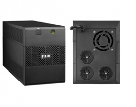 Eaton 5e Ups 1100va/ 660w 3 X Anz Outlets Fan 5e1100iusb-au