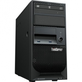 Lenovo Thinkserver Ts150, E3-1245v6, 8gb, 3 X 3.5” Simple Swap, Onboard ...