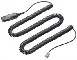 Plantronics His-1 Avaya Wideband H-top Adapter Cable For 9600 Series ...