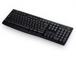 Logitech K270 WL Keyboard 920-003057