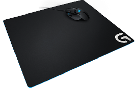 Logitech G640 Large Cloth Gaming Mouse Pad -2 943-000061
