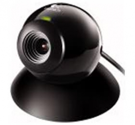 LOGITECH QUICKCAM GO BLACK USB RETAIL