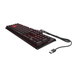 HP OMEN Encoder Keyboard Cherry Brown (6YW75AA)
