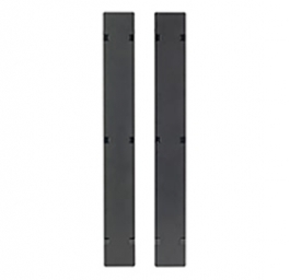 Apc Hinged Covers For Netshelter Sx 750mm W 42u Vertical Cable Manager ...
