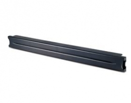 Apc 1u 19" Blk Modular Toolless Blanking Panel - Qty 10 Ar8136blk