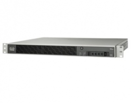 CISCO ASA 5525-X with SW, 8GE Data, 1GE Mgmt, AC, 3DES/ AES ASA5525-K9