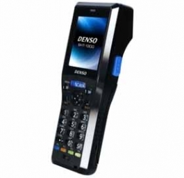 Denso Bht-1306qwb: 2d Wifi + Bluetooth Bht-1300-st4