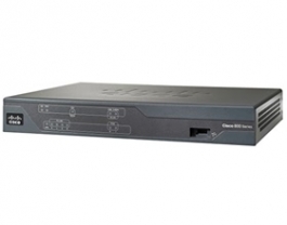Cisco 887 Vdsl/ Adsl Annex M Over Pots Multi-mode Router C887vam-k9