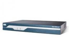 CISCO Modular Router w/ 2xFE, 2 WAN slots, 32 FL/ 128 DR REFURBISHED ...