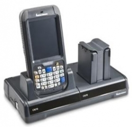Intermec Desktop Dock Cn70/ 70e No Power Cord Dx1a01a20