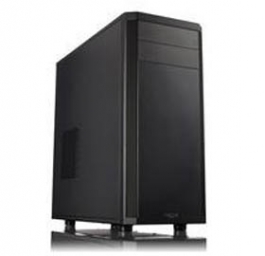 Fractal Design CORE 2500 Mid Tower Case Black FD-CA-CORE-2500-BL
