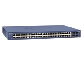 Netgear Gs748t-500ajs Netgear Gs748t Prosafe 48-port Gigabit Smart Switch