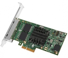 Intel Ethernet Server Adapter I350-t4 V2, Quad Gbe Port, Rj45, Bulk ...