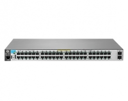HP 2530-48G-PoE+ -2SFP+ SWITCH, LAYER 2, 48 X GIG, 2 X SFP+ PORTS ...
