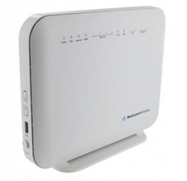 Netcomm NF4V ADSL Modem Router 4XGigabit, 2XUSB2, VDSL2, VOIP