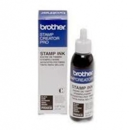Brother PRINKB REFILL INK BLACK (BOX OF 12 PCS)