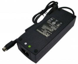 Qnap 90w Power Adapter For 4-bay Nas Ts-409/ 410/ 419p/ 419p+/ 419p Ii