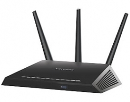 NETGEAR R7000 AC1900 Nighthawk Smart WiFi Router, 802.11ac Dual Band ...