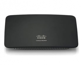 Linksys 5-port Gigabit Ethernet Switch Se2500-au