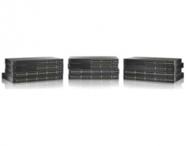 CISCO 28-Port Gigabit PoE Stackable Managed Switch SG500-28MPP-K9-AU