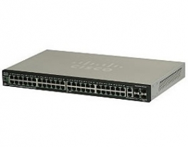 Cisco SG500-52 52-port Gigabit Stackable Managed Switch SG500-52-K9-AU