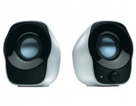 Logitech Z120usb Powered Spk 3.5mm Audio/ Volume Control/ Usb Spl-z120