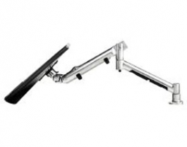 Atdec Systema Dynamic Desk Mount Black Sskpb