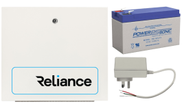 DAS RELIANCE R128 KIT1 - PCB, 7AMP, PLUG PACK R128 BASE KIT