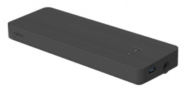FUJITSU TB3 PORT REPLICATOR, USB-A(3), USB-C(2),TB3(2) 15W/60W POWER ...